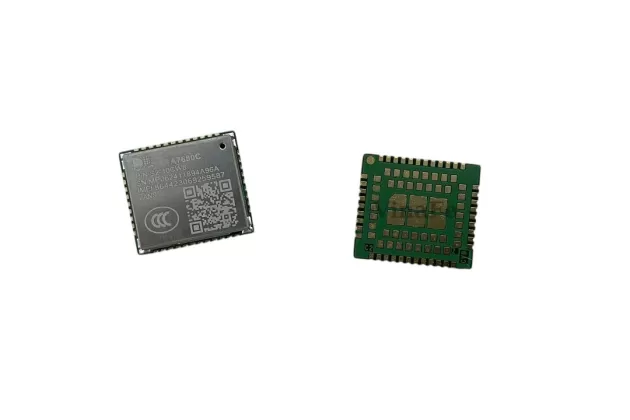 Module Sim A7680C LANS